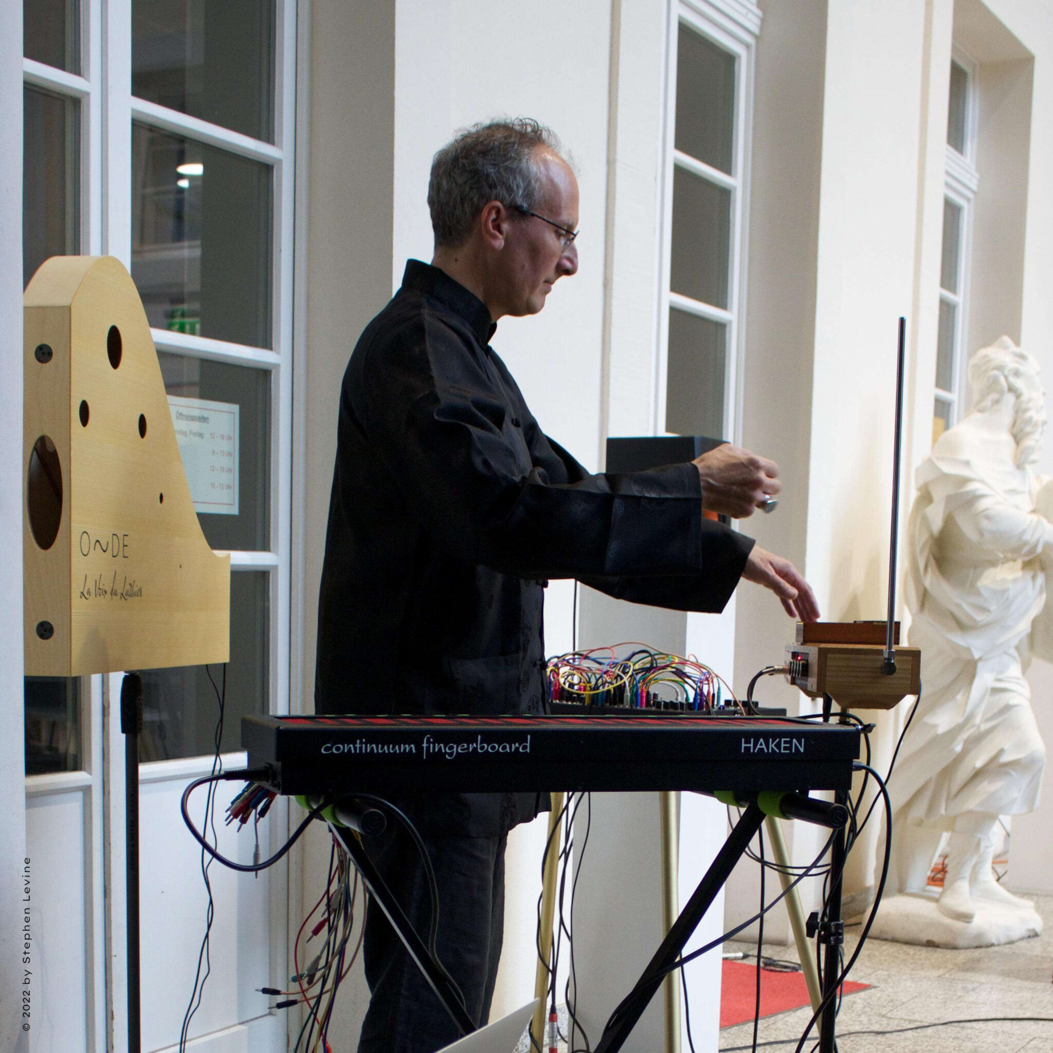 Andrew Levine – Tonkünsteverband Hamburg e. V.